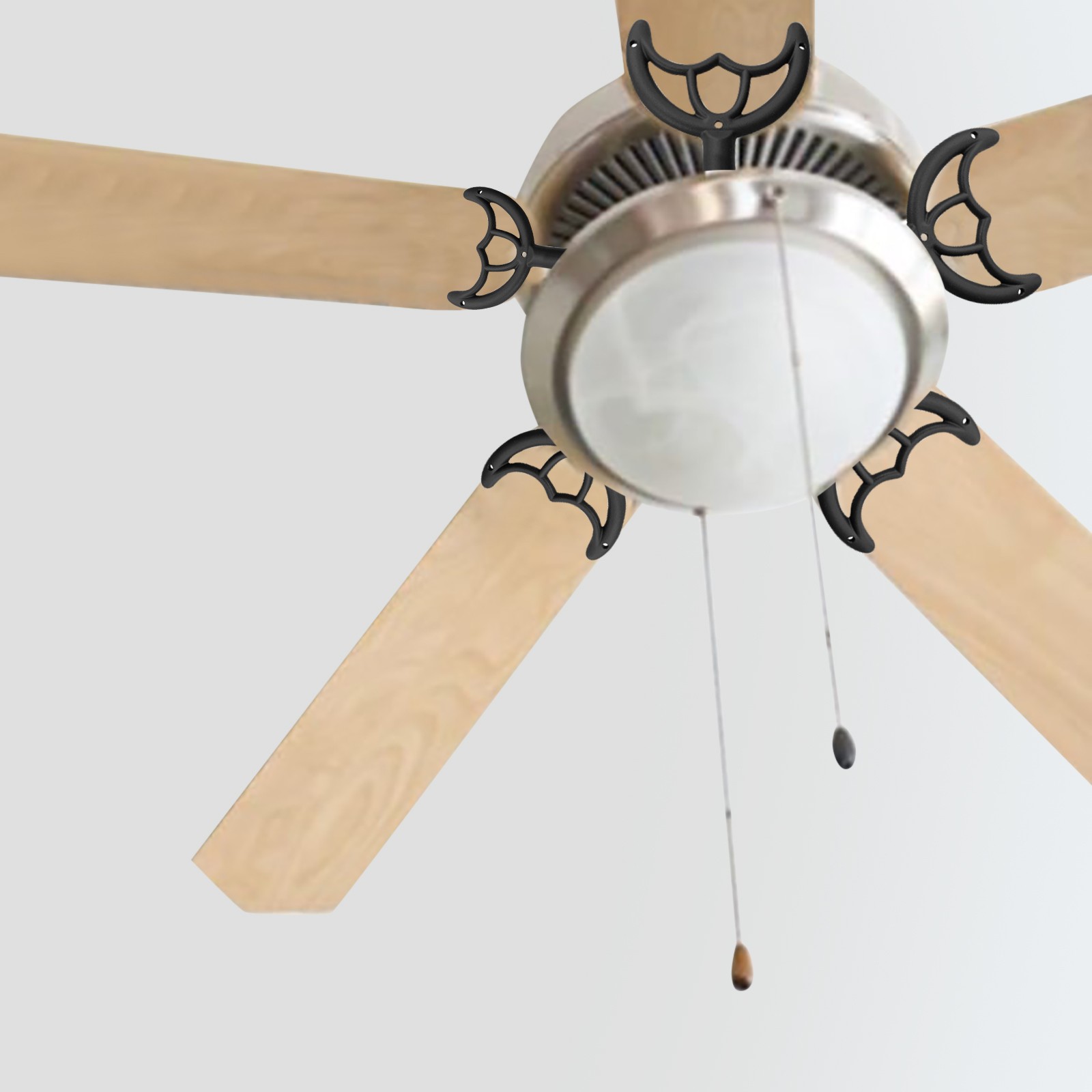 Ceiling Fan Arm Replacement Bracket, Aluminum Arms for Easy ...